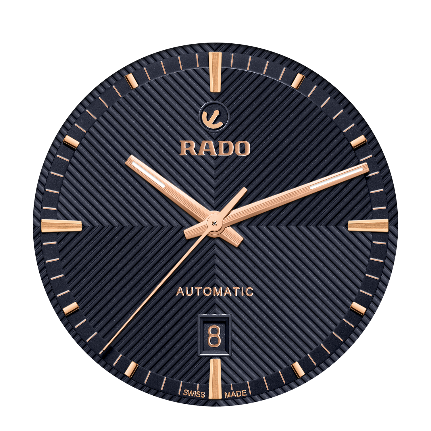 Florence Automatic Unisex Stainless steel / PVD Watch R48905205 | Rado ...