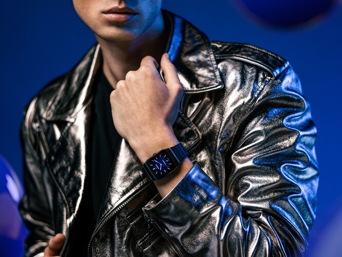 Anatom Automatic Unisex Hightech-Keramik Uhr R10202209 | Rado ...