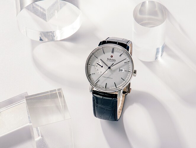 Coupole Classic Automatic Power Reserve Stainless steel Watch R22878045 ...