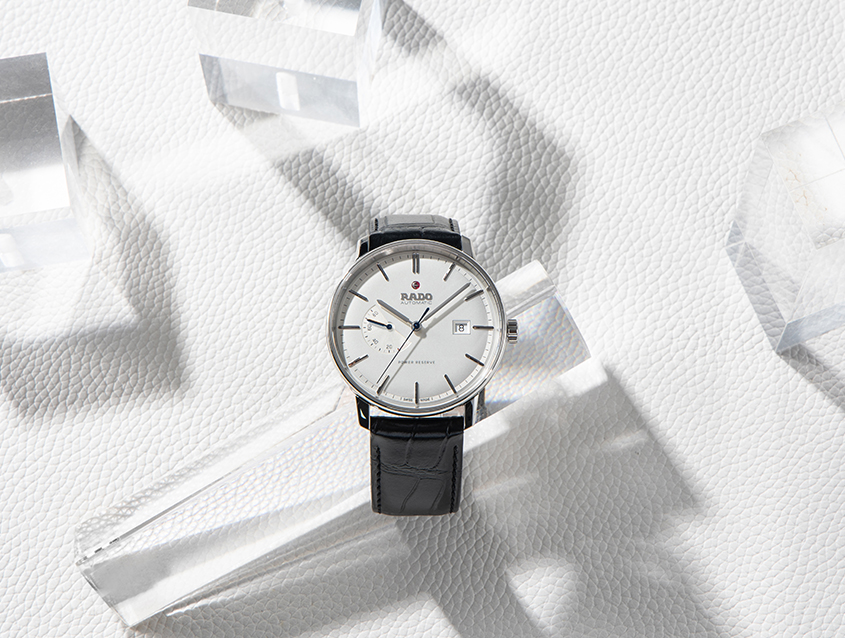 Coupole Classic Automatic Power Reserve Stainless steel Watch R22878045 ...