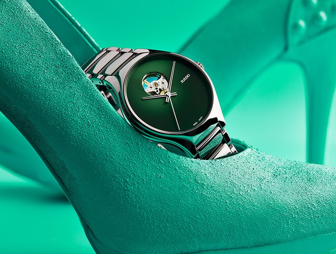 True Secret メンズ プラズマハイテクセラミックス 時計 R27108312 | Rado® 日本