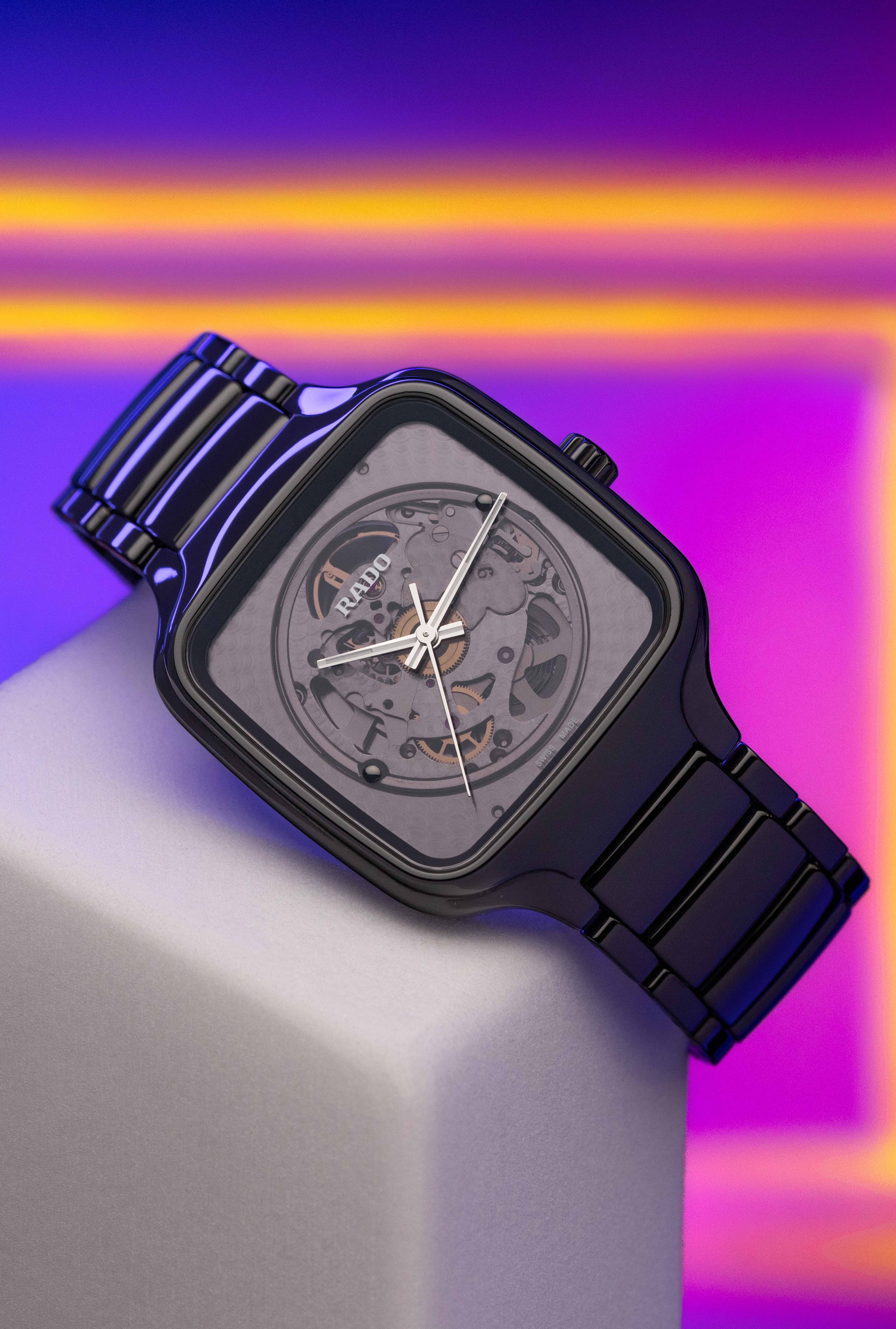 Design watches | RADO®