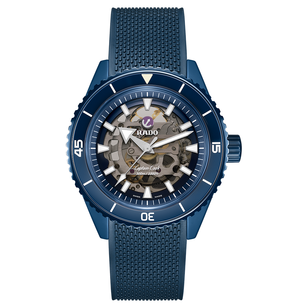 Skeleton Watches for men and women | RADO®