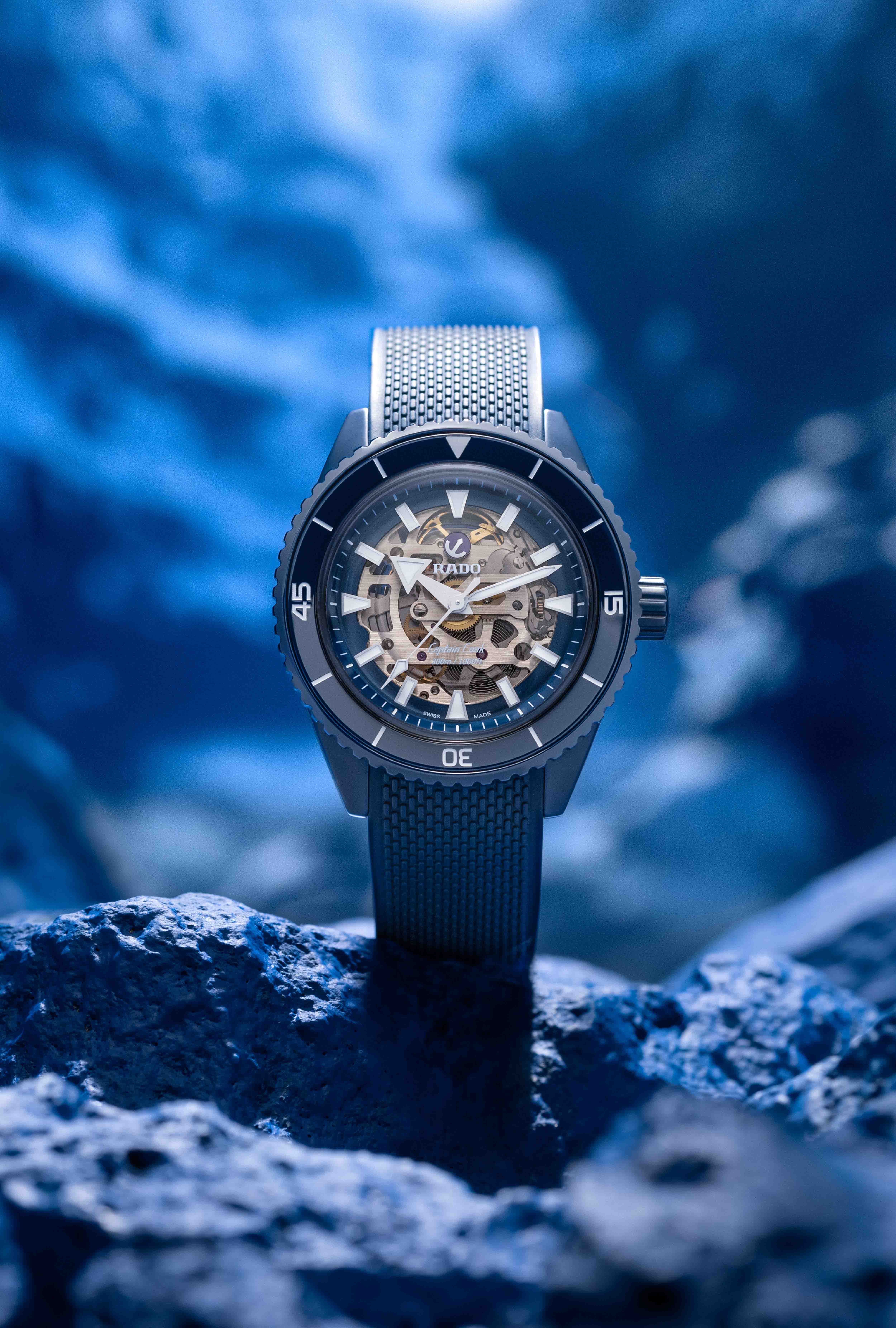 Skeleton Watches for men and women | RADO®