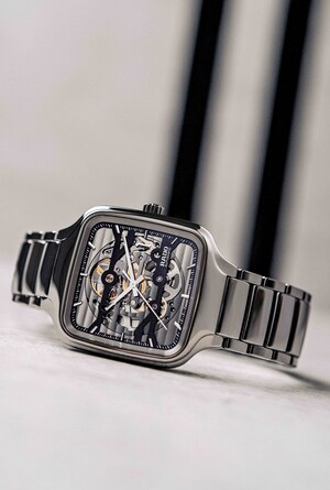 Skeleton Watches for men and women | RADO®