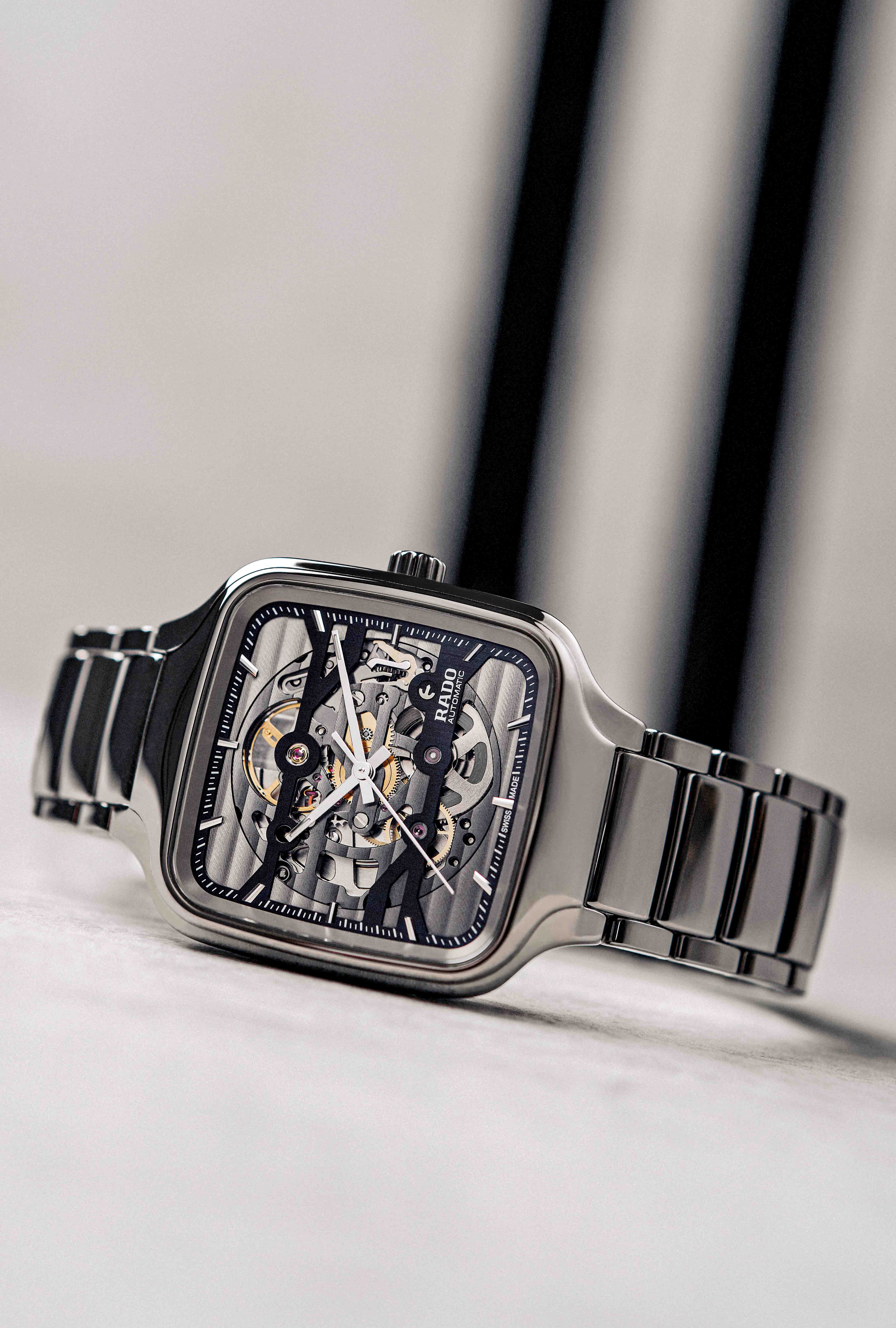 Skeleton Watches for men and women | RADO®