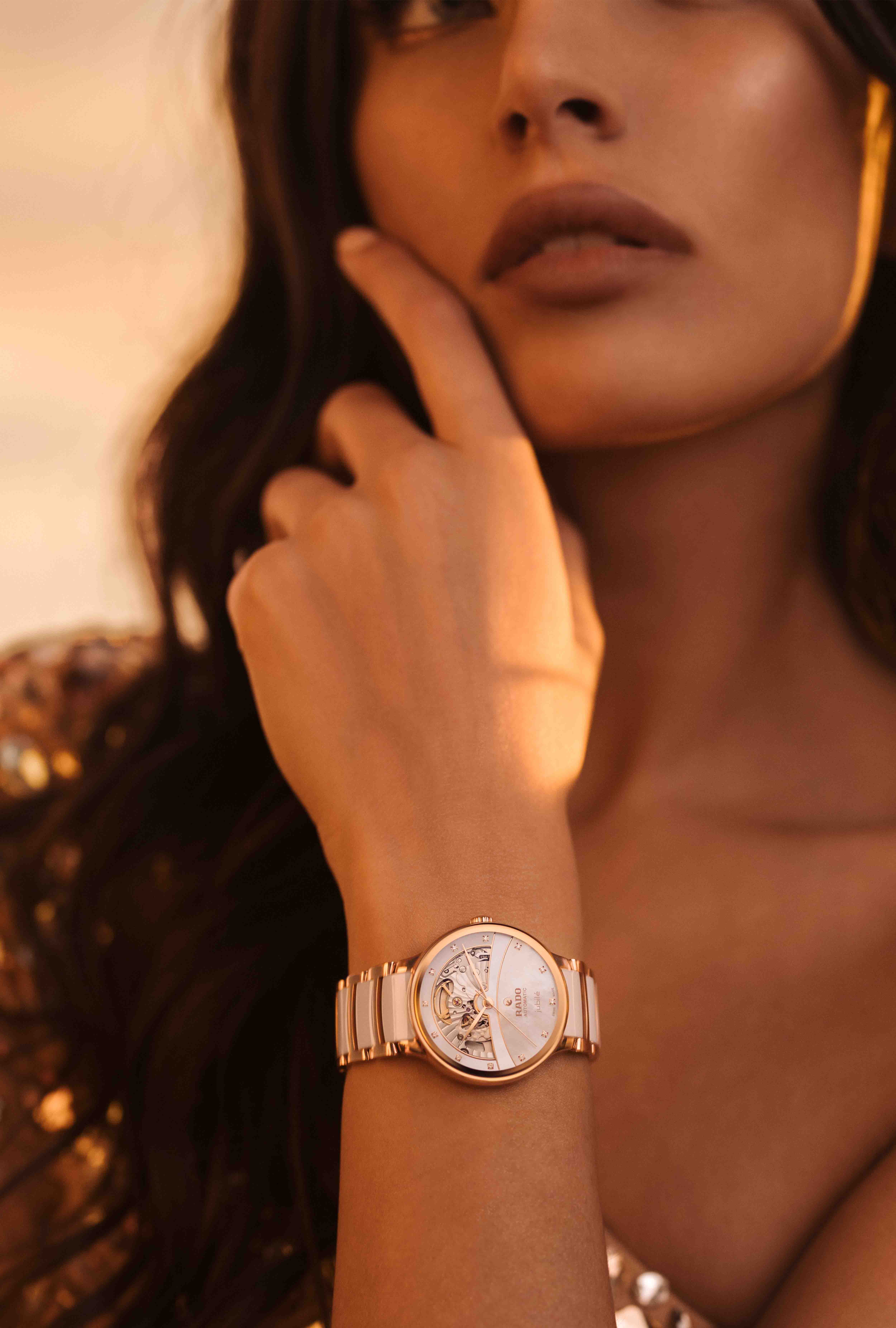 White watches for men and women | RADO® INDIA