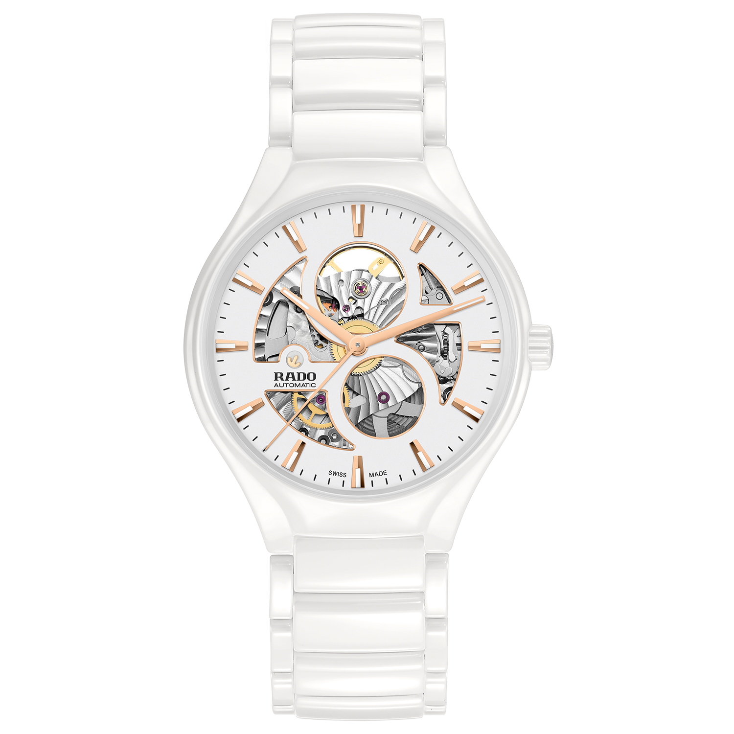 White watches for men and women | RADO® INDIA