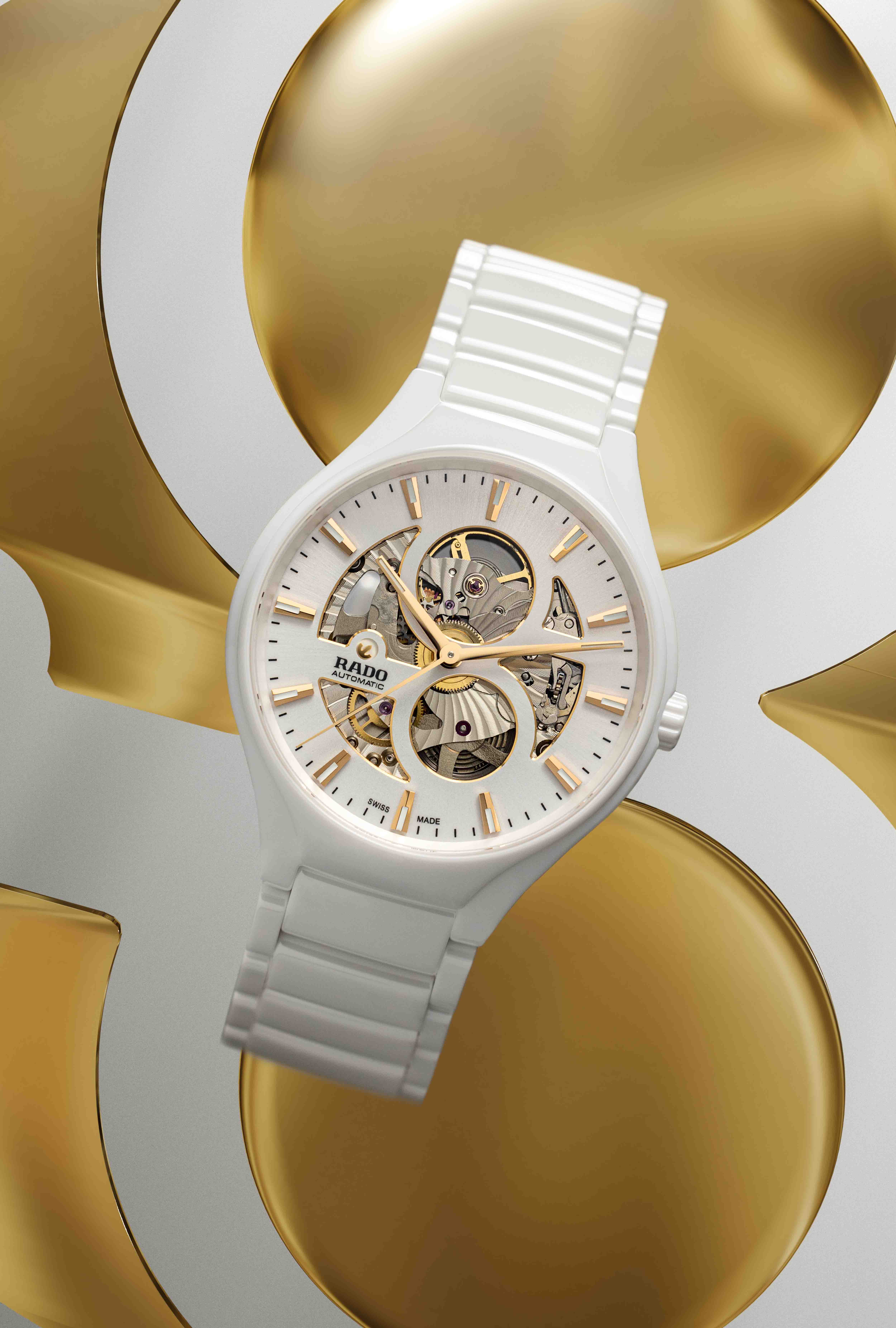 White watches | RADO®