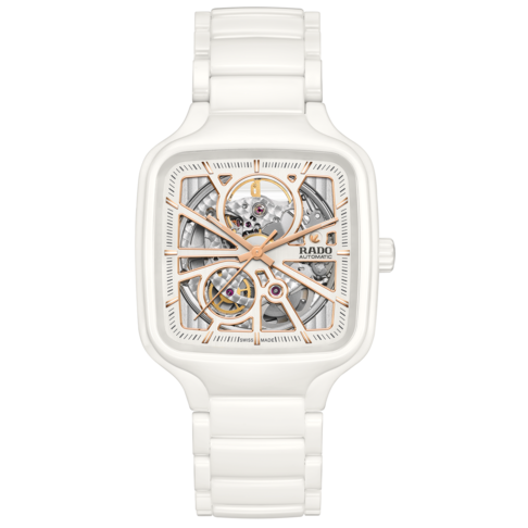 White watches | RADO®