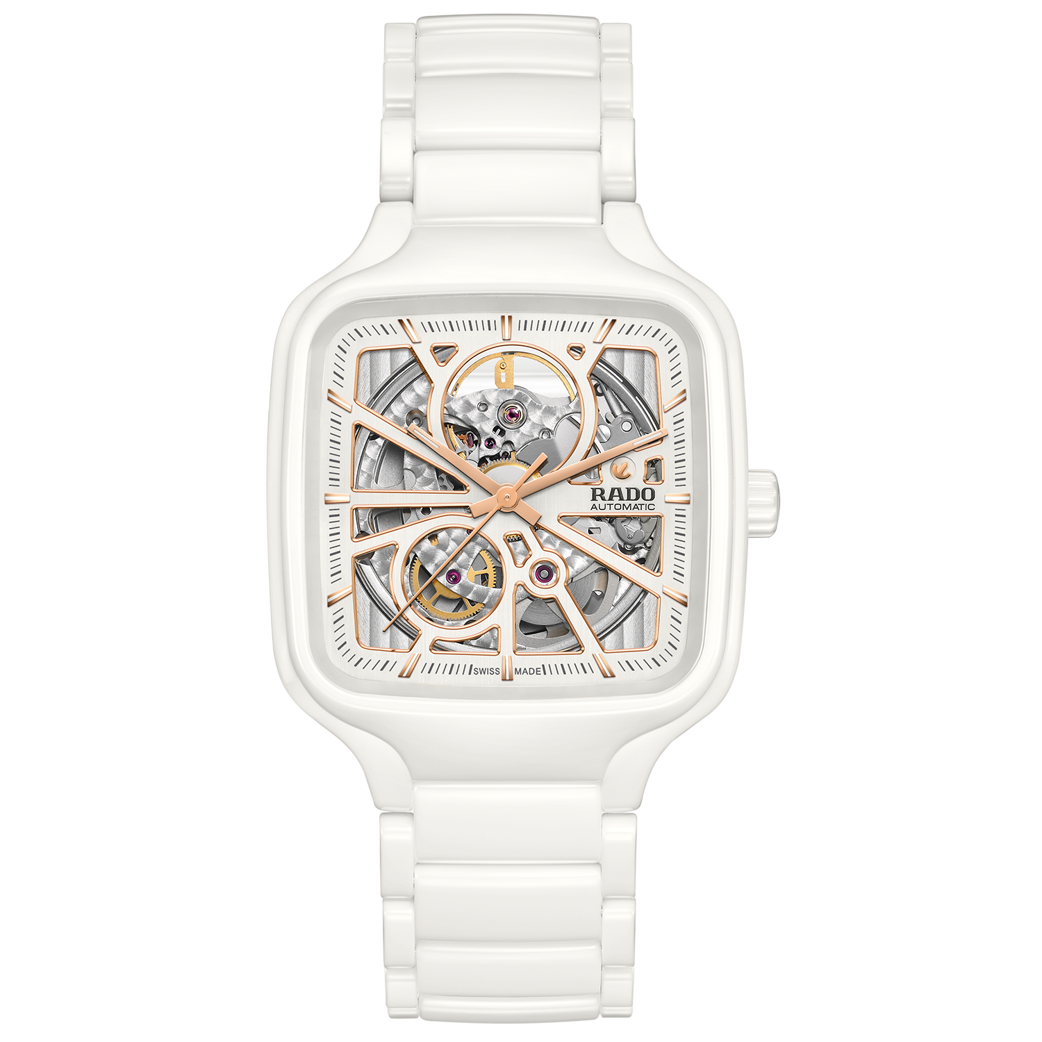 White watches for men and women | RADO® INDIA