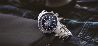 Captain Cook Automatic Chronograph Men Stainless Steel Watch R32145208 ...