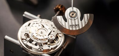 5-year International Warranty | Rado®
