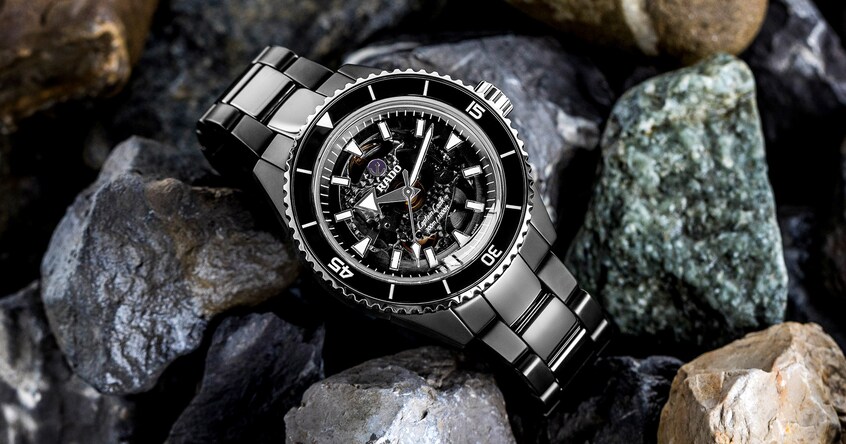 Captain Cook Men's and Women's Vintage Watches | RADO® Watches