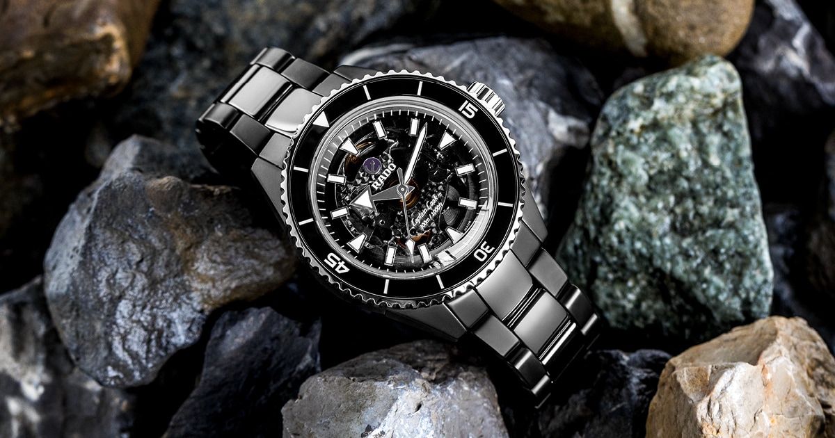 Captain Cook Men's and Women's Vintage Watches | RADO® Watches