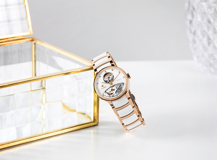 Centrix Men's and Women's automatic watches | Rado® India