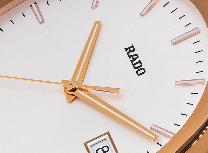 Centrix Men's and Women's automatic watches | Rado® India