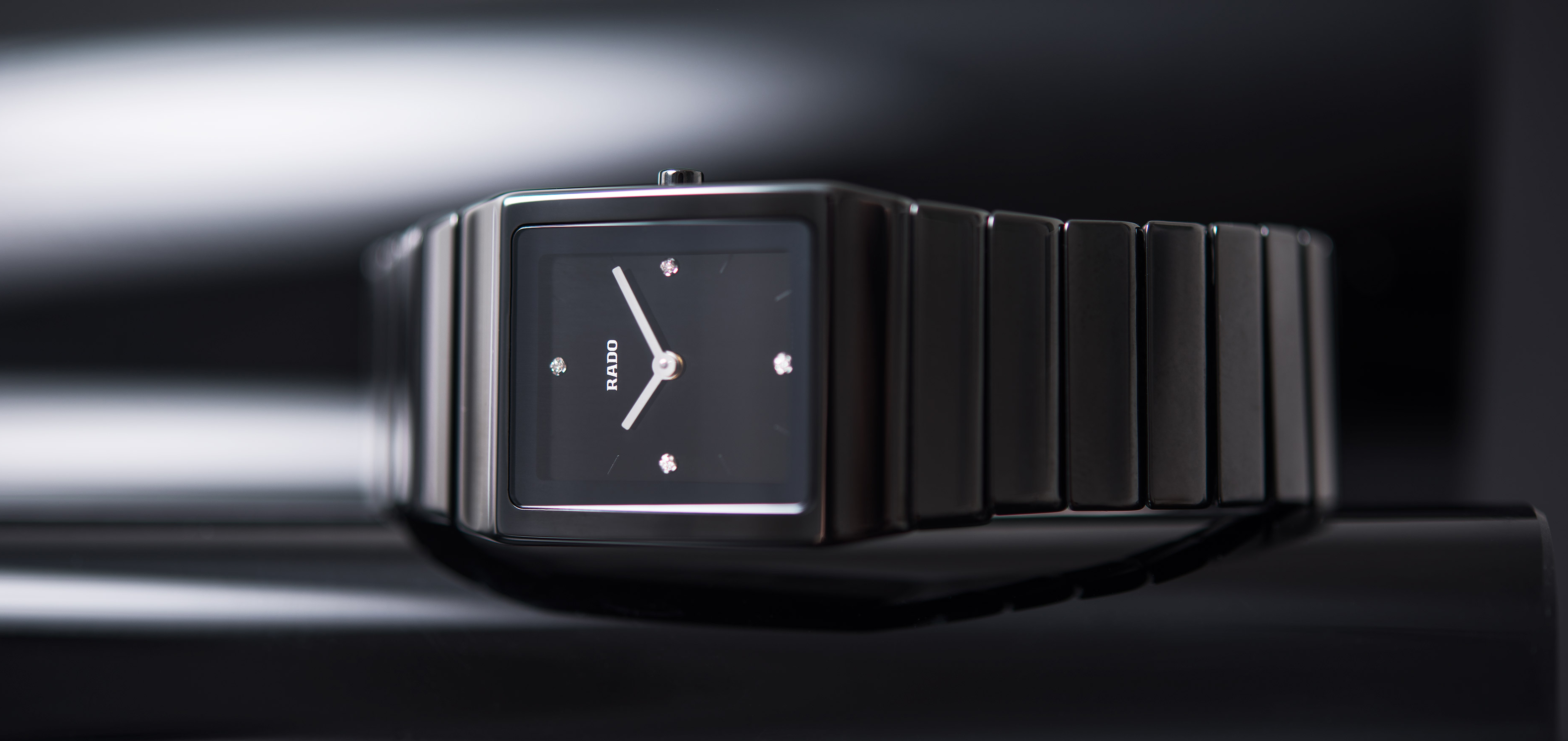 Ceramica Ceramic Band Watches for Men and Women | RADO® US
