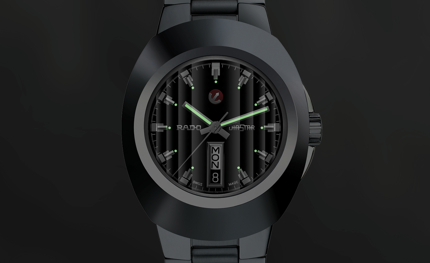 Relojes DiaStar Original para hombres y mujeres resistentes a los ...