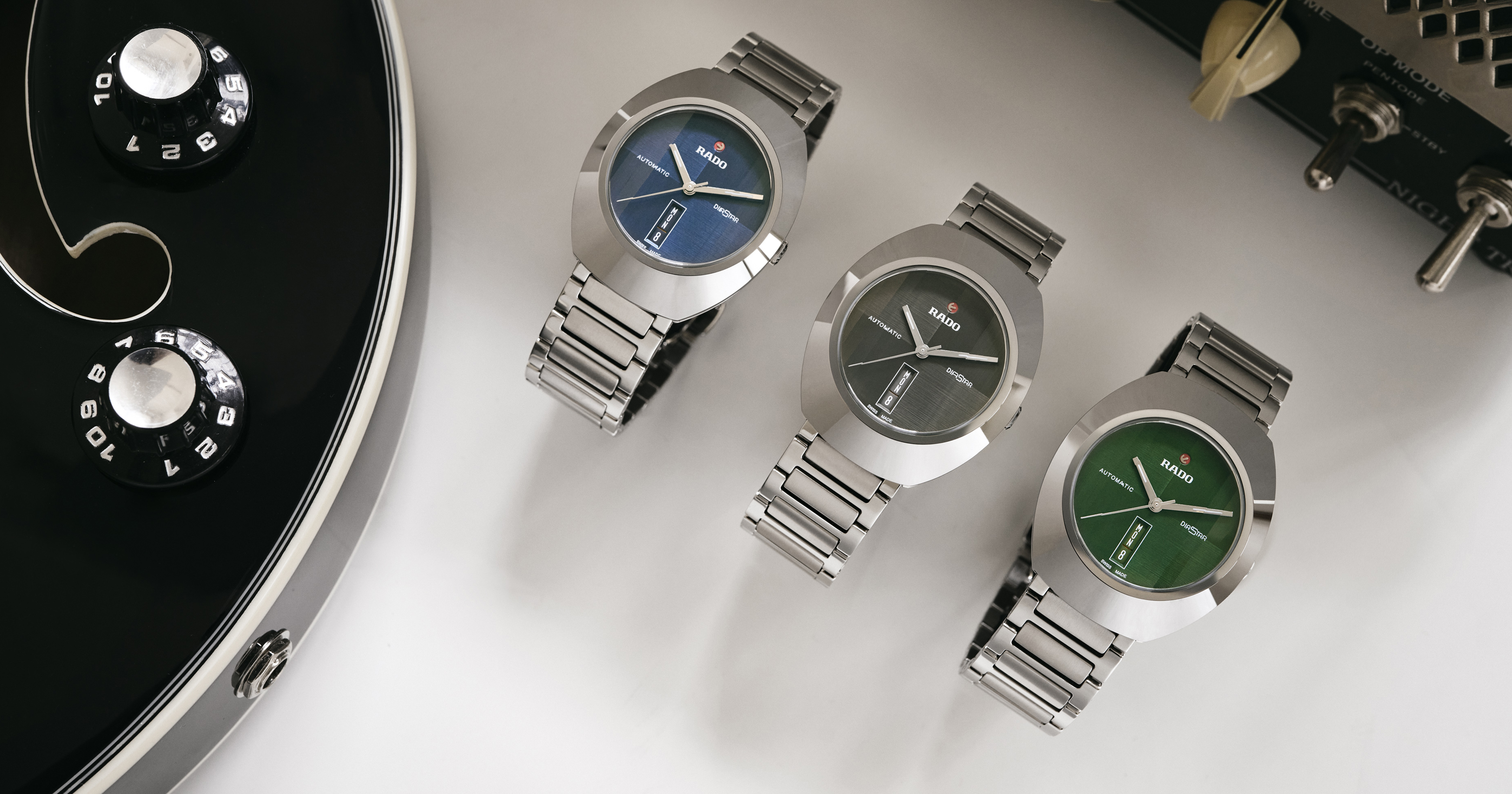 DiaStar Original Men's and Women's Watches | Rado® US