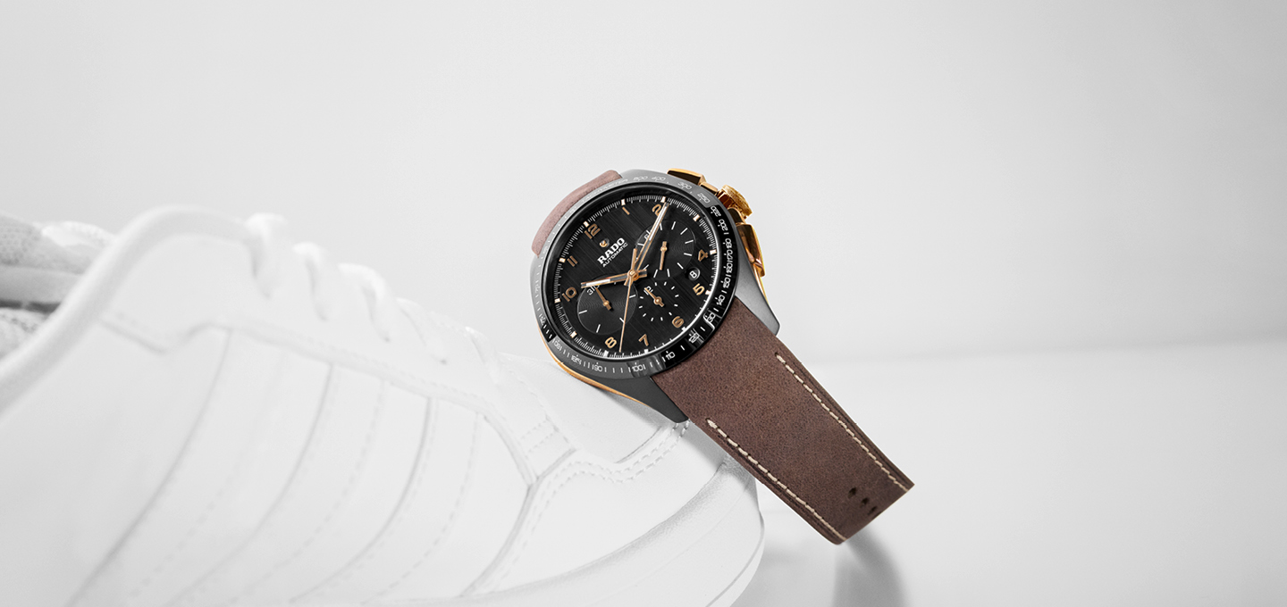 Chronograph Watches | Rado® US