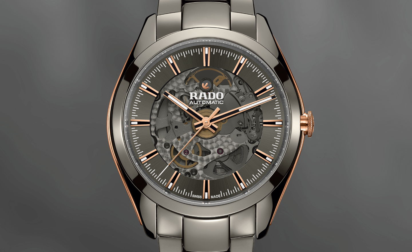 HyperChrome Collection Men's & Women's Watches | RADO® US