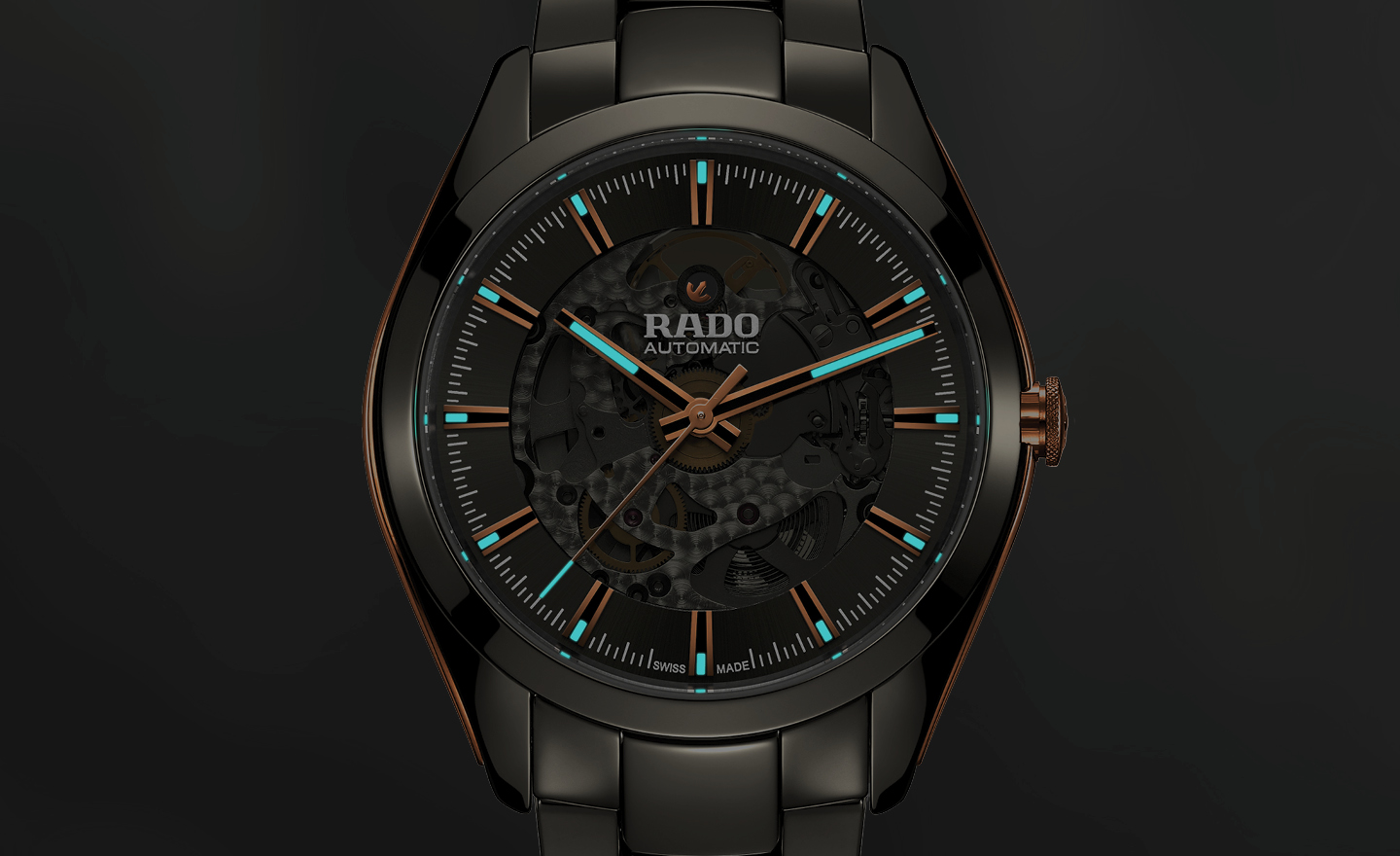 HyperChrome Collection Men's & Women's Watches | RADO® US