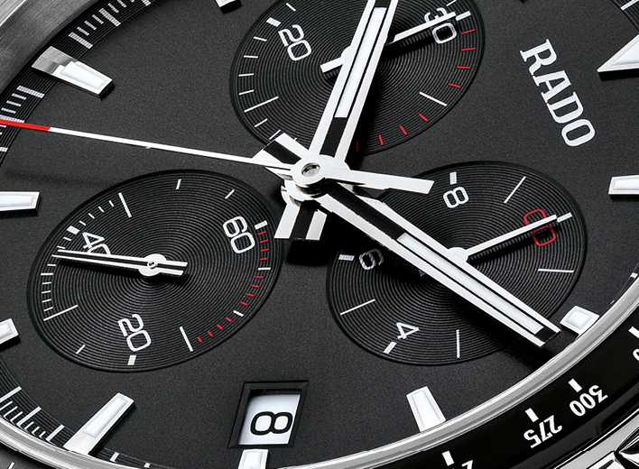 HyperChrome Chronographenuhren für Herren und Damen | RADO® Deutschland