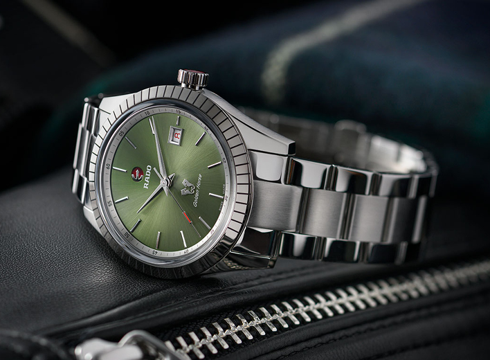 HyperChrome Classic 남녀 빈티지 시계 | 라도®코리아