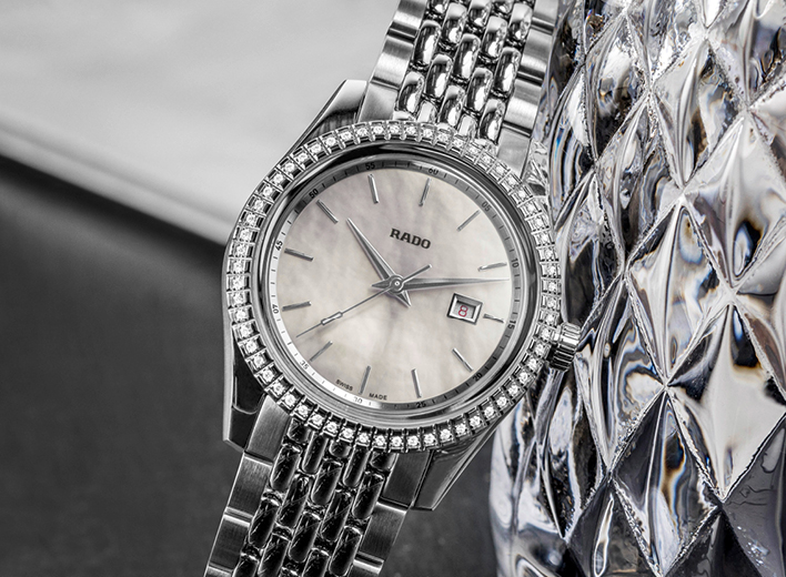 HyperChrome Classic Men's and Women's vintage watches | RADO®