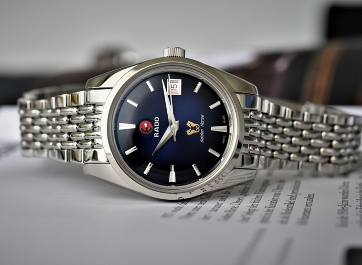 HyperChrome Classic 남녀 빈티지 시계 | 라도®코리아