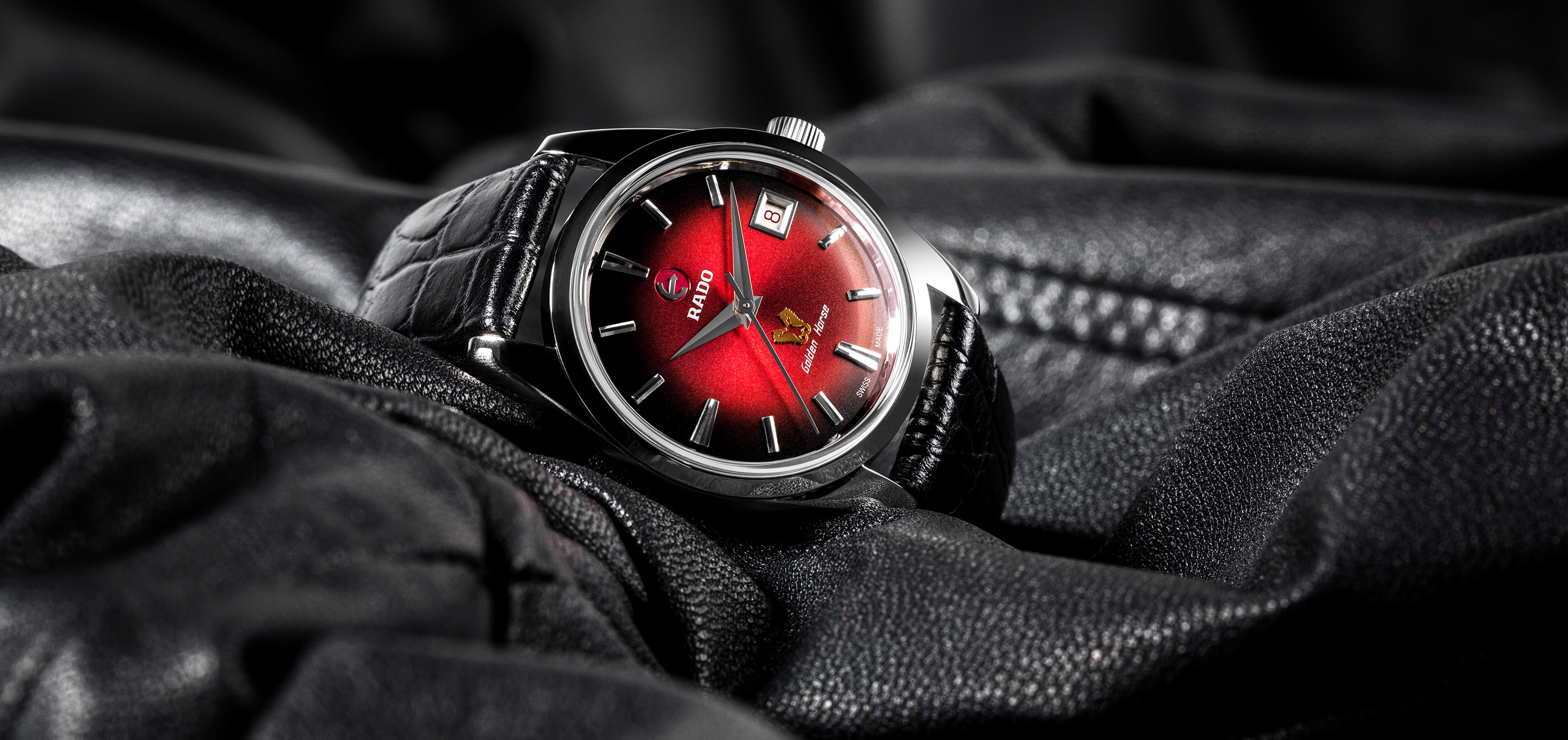 「ハイパークロームクラシック」メンズ・アンド・ウィメンズヴィンテージウォッチ|ラド®日本