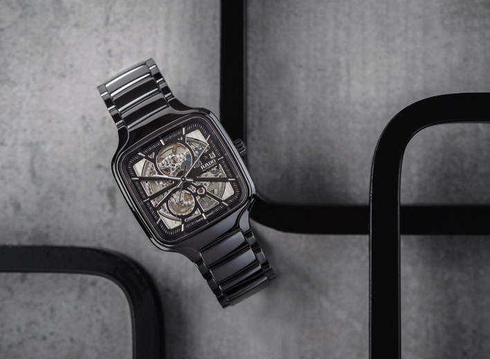 True Square Ceramic Watches| RADO® Watches