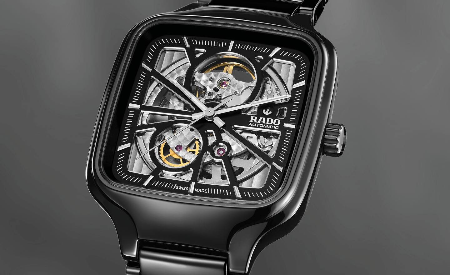 Skeleton Watches | RADO®