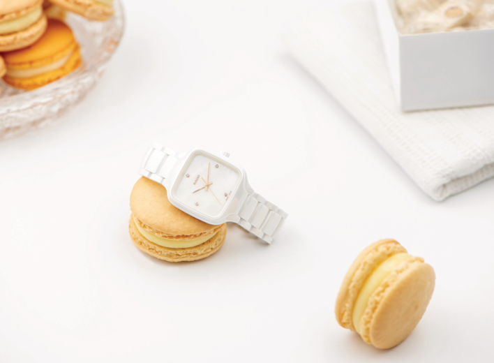 True Square Ceramic Watches| RADO® Watches