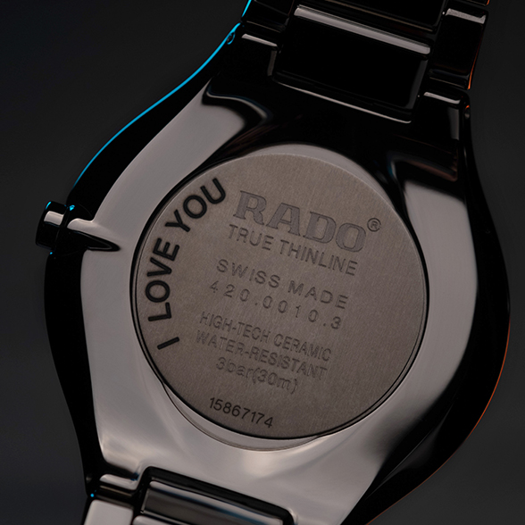 Discover Swiss Ceramic Design Watches | RADO® Watches US