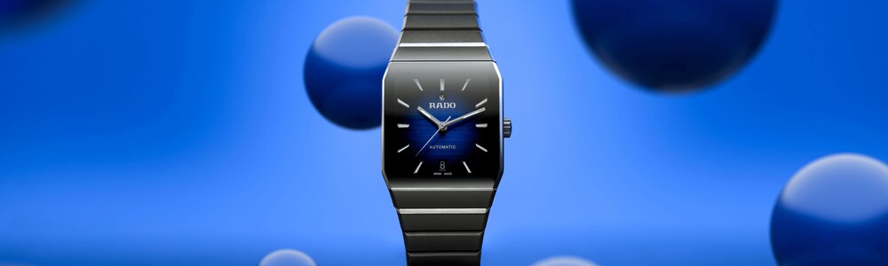 Discover Swiss Ceramic Design Watches | RADO® Watches Singapore
