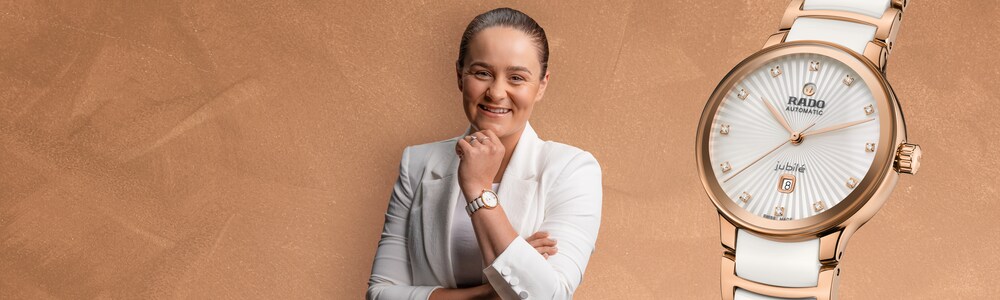 Discover Swiss Ceramic Design Watches | RADO® Watches Australia